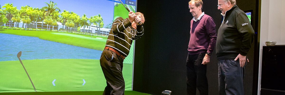 Swing Studio :: Harewood Downs Golf Club