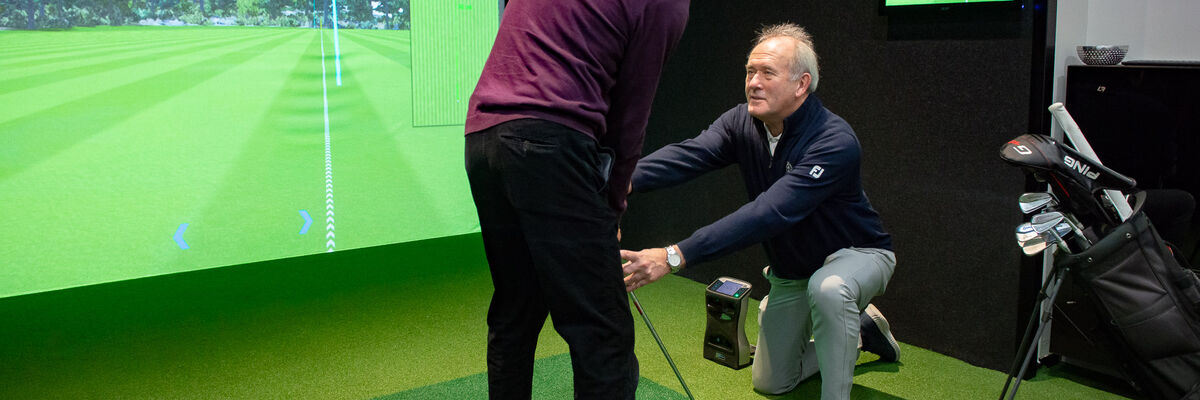 Swing Studio :: Harewood Downs Golf Club