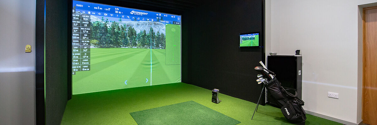 Swing Studio :: Harewood Downs Golf Club