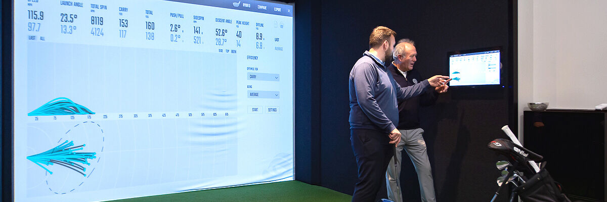 Swing Studio :: Harewood Downs Golf Club